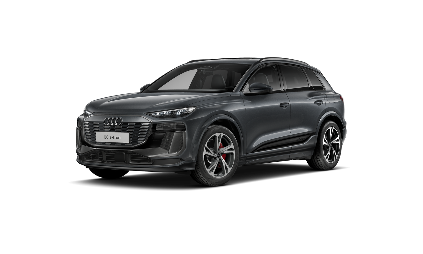 Audi - Q6 - S-line – Caralliance - Le plus grand stock de véhicules ...