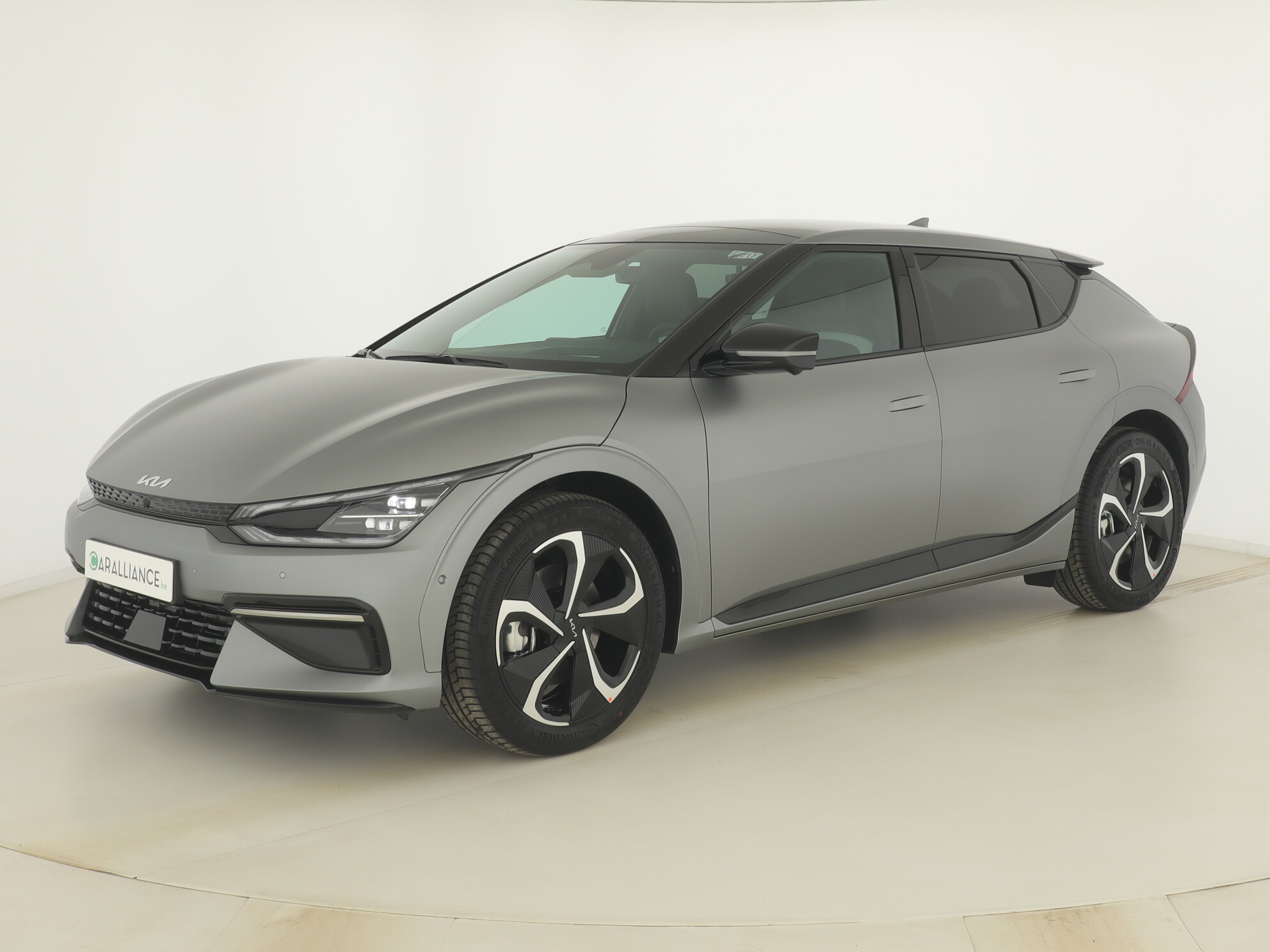 KIA - EV6 - GT Line 77,4 kWh RWD – Caralliance - Le plus grand stock de ...