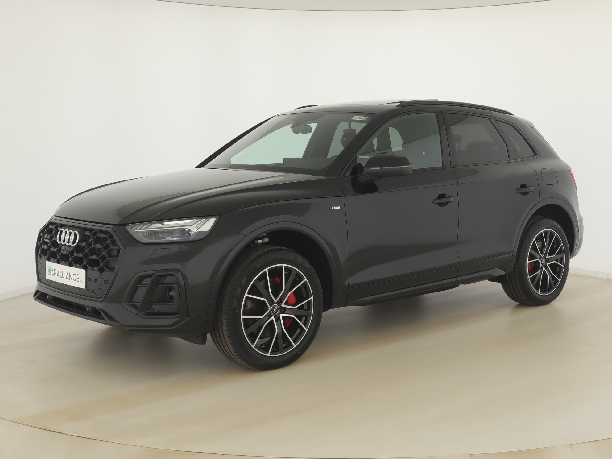 Audi - Q5 - S line – Caralliance - Le plus grand stock de véhicules ...