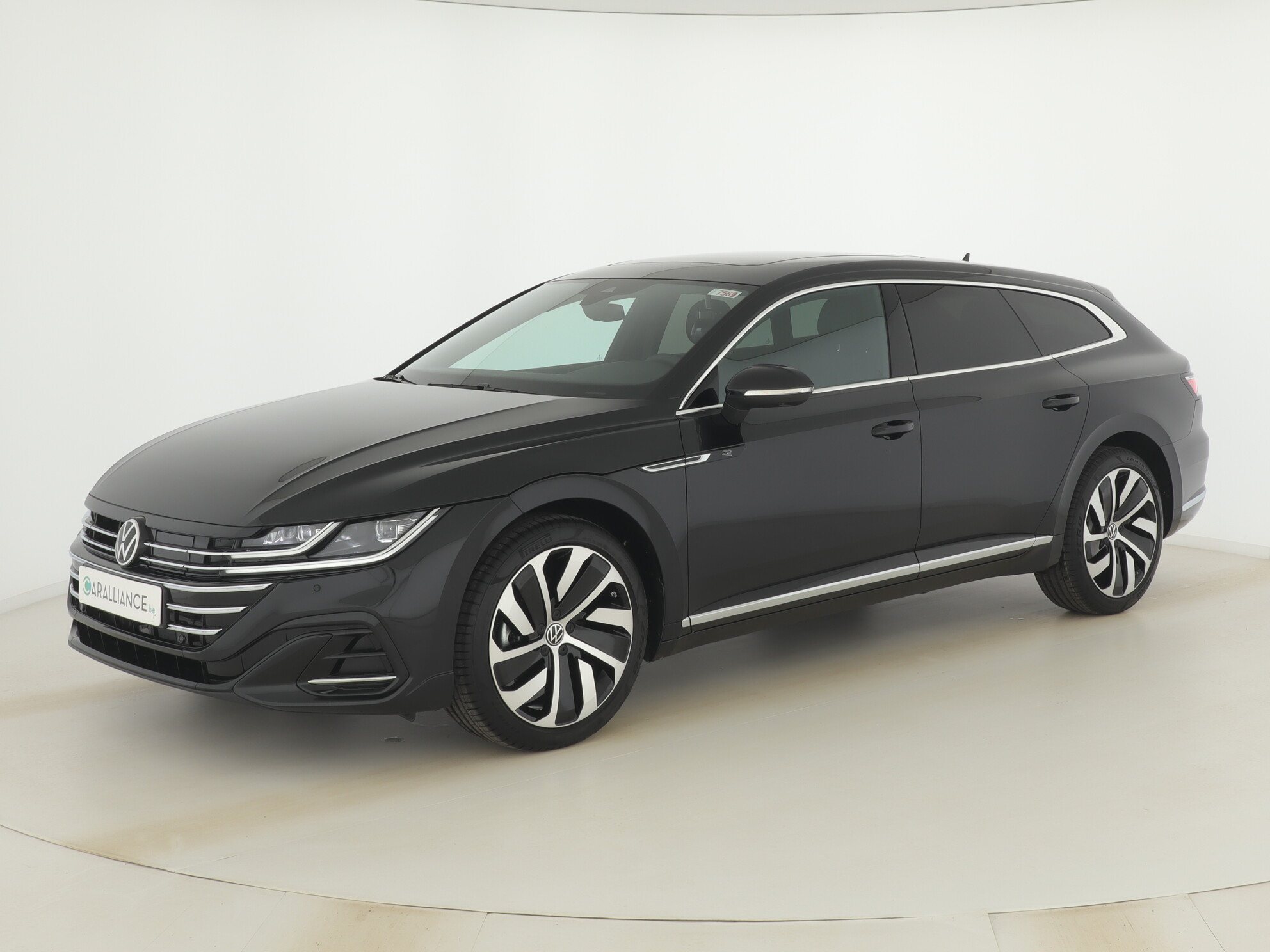 Volkswagen - Arteon Shooting Brake - R-Line – Caralliance - Le plus ...