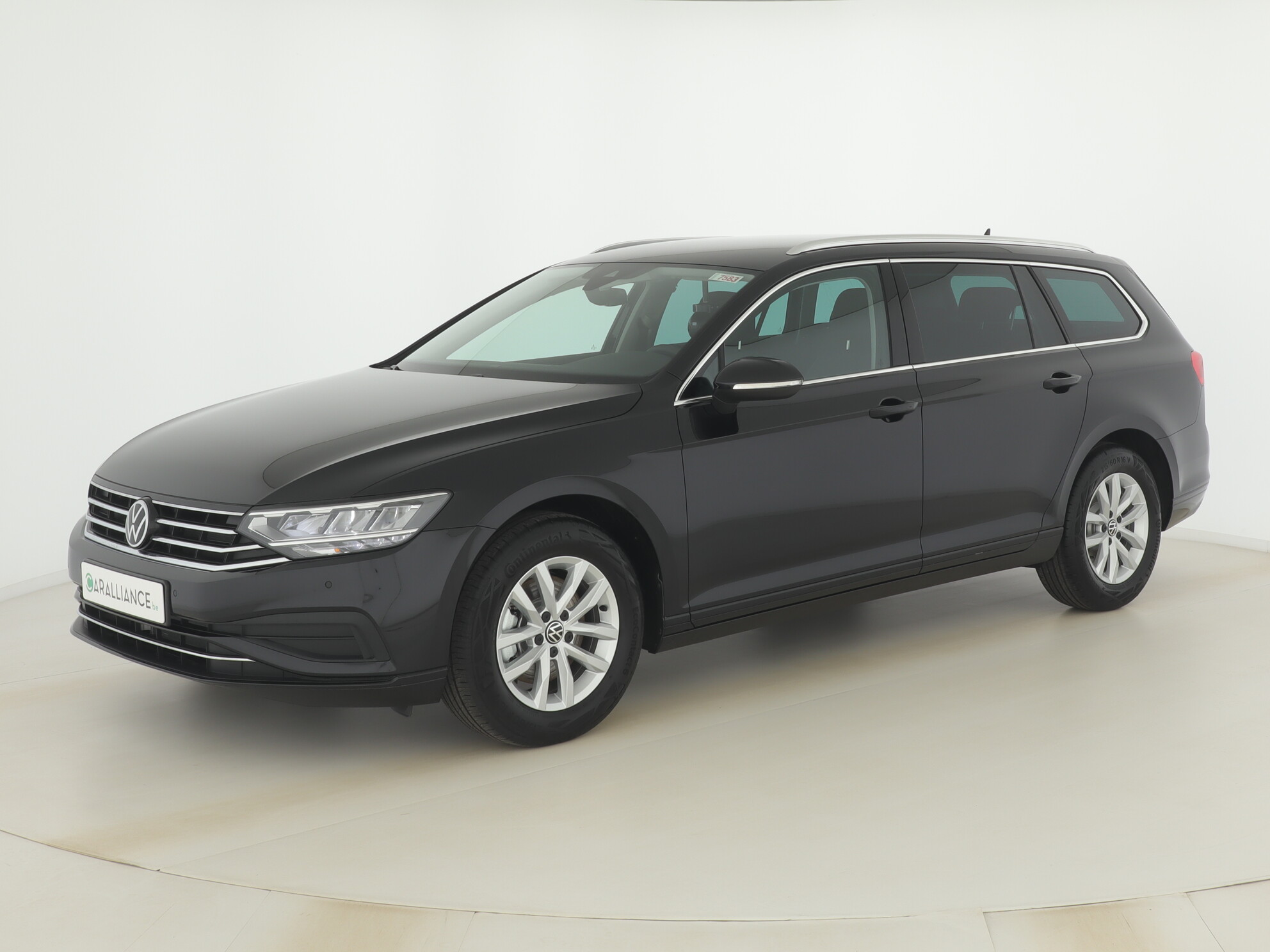 Volkswagen - Passat Variant - Business – Caralliance - Le plus grand ...