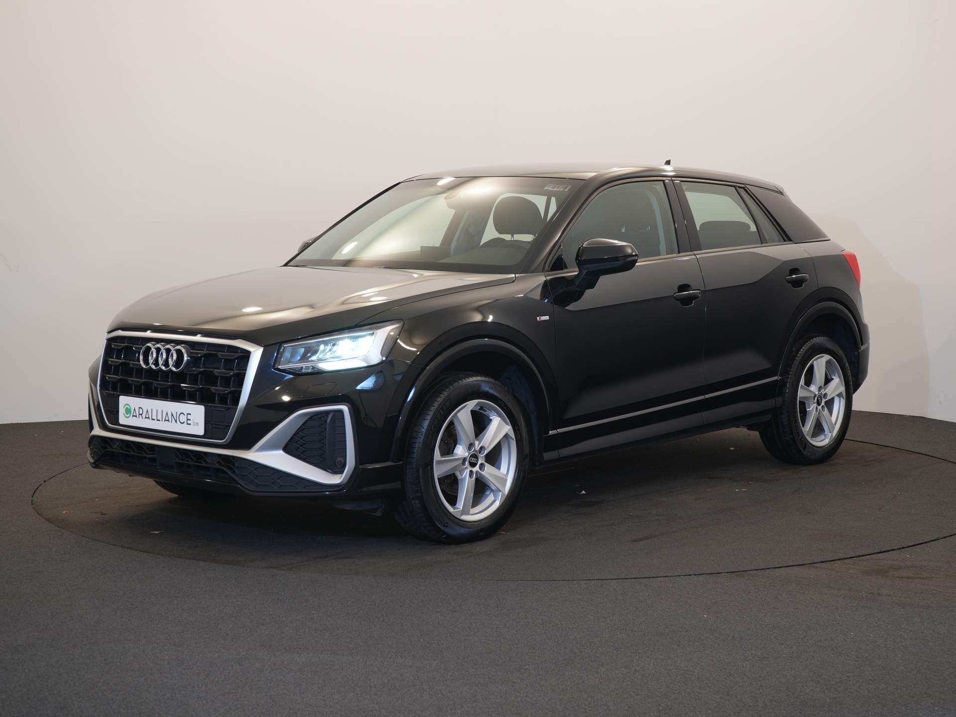 Audi - Q2 - S-Line – Caralliance - Le plus grand stock de véhicules ...