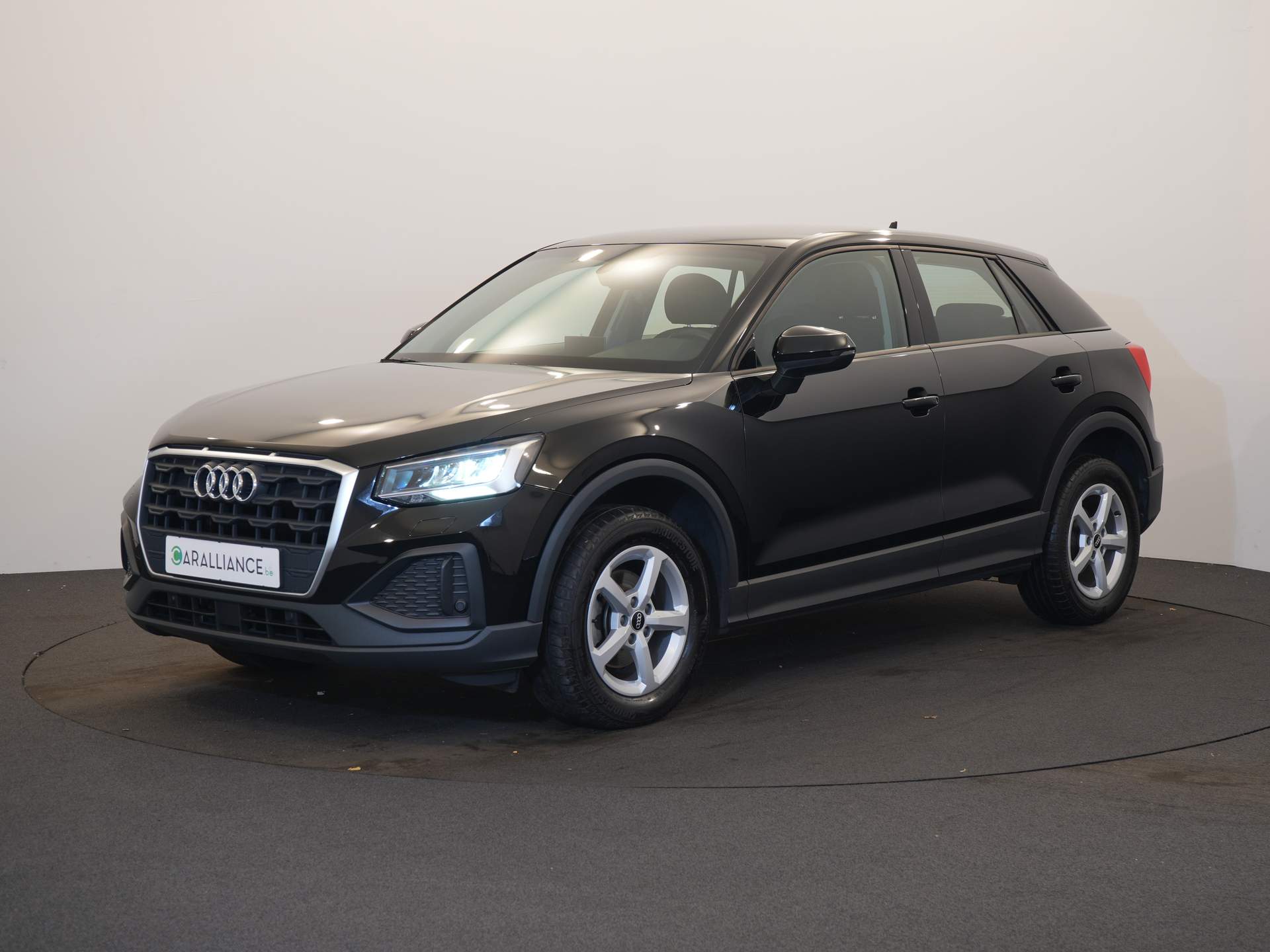 Audi - Q2 - Sport – Caralliance - Le plus grand stock de véhicules ...