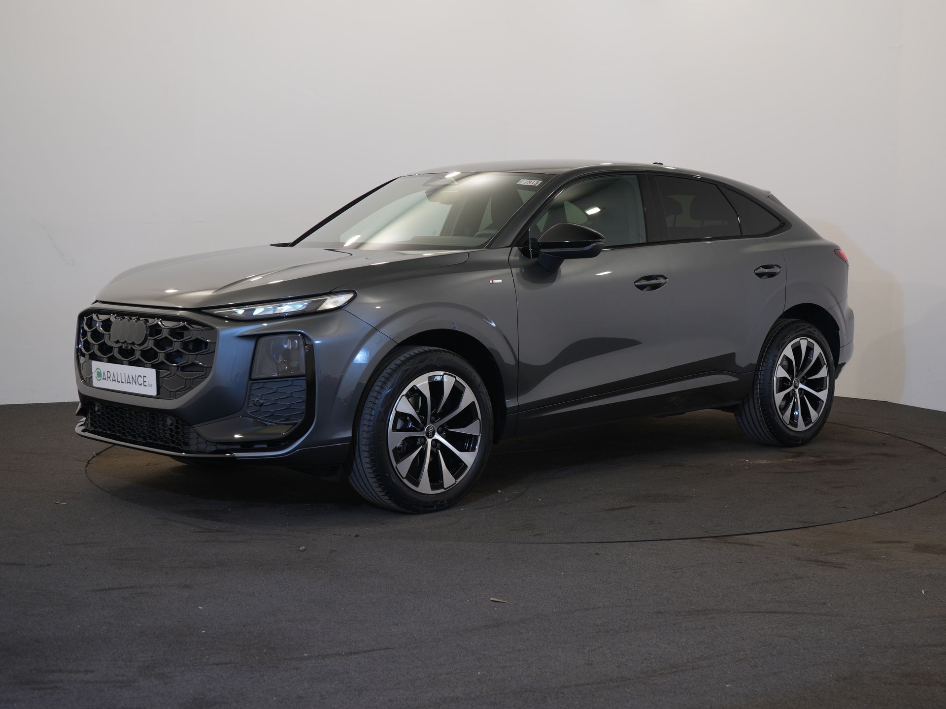 Audi - Q3 Sportback - S-line – Caralliance - Le plus grand stock de ...