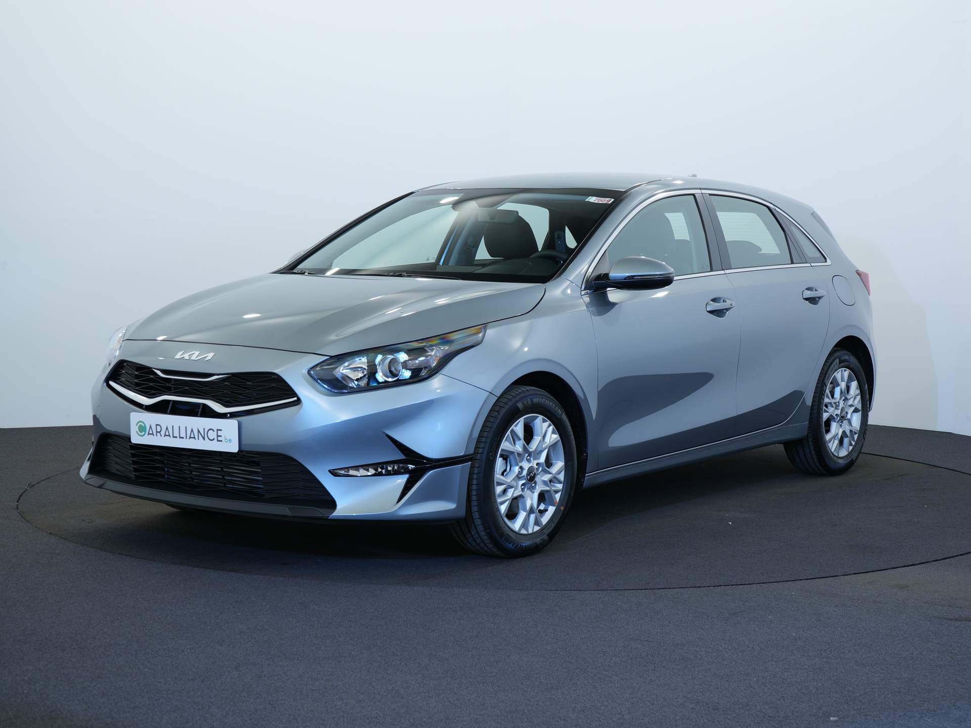 Kia Ceed Pulse 1.0 T-GDi – Caralliance - Le plus grand stock de ...