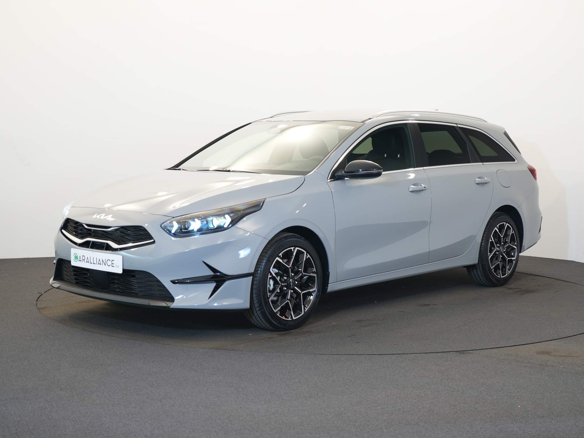 Kia Ceed SW (my25) Style edition – Caralliance - Le plus grand stock de ...
