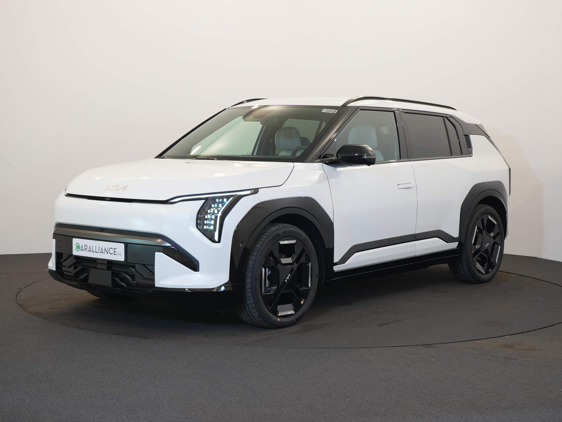 KIA EV3 GT Line 81.3kWh FWD – Caralliance - Le plus grand stock de ...