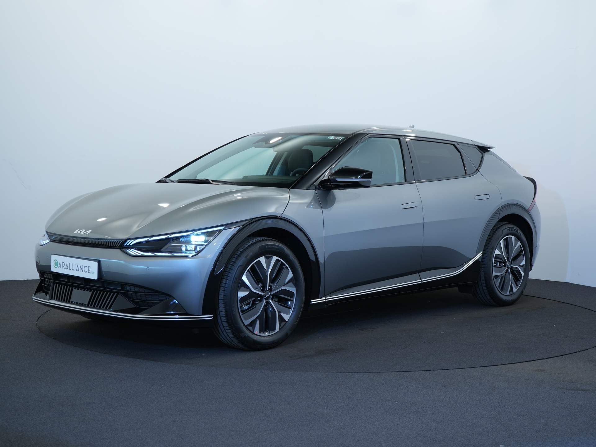 Kia EV6 Business Plus 77.4kWh RWD – Caralliance - Le plus grand stock ...