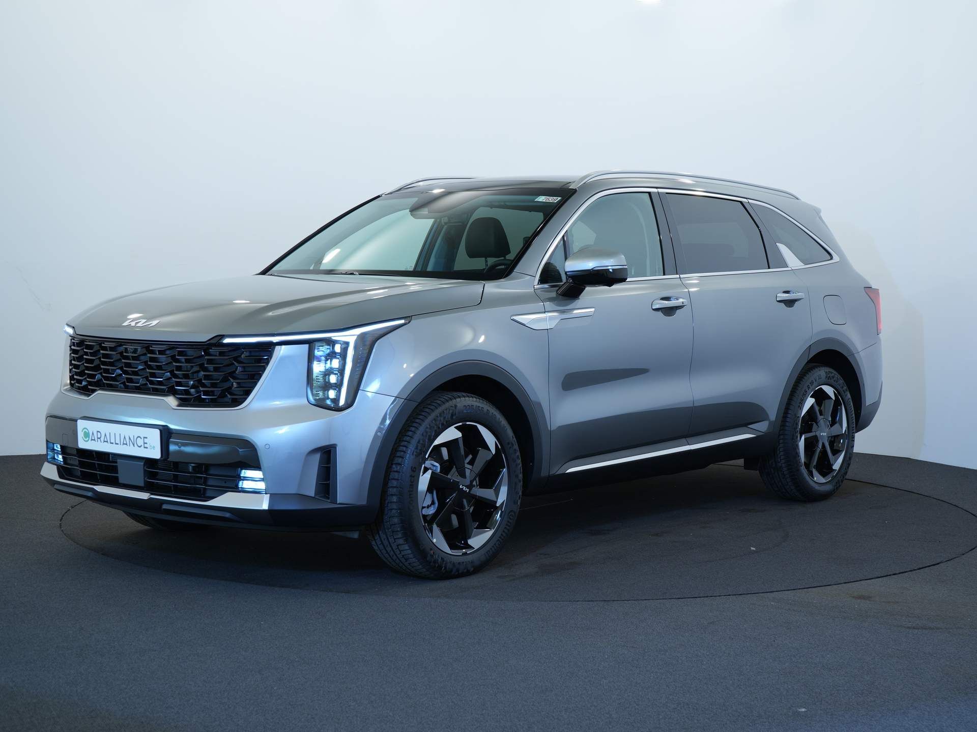 KIA Sorento Pulse 2.2 CRDI 2WD – Caralliance - Le plus grand stock de ...