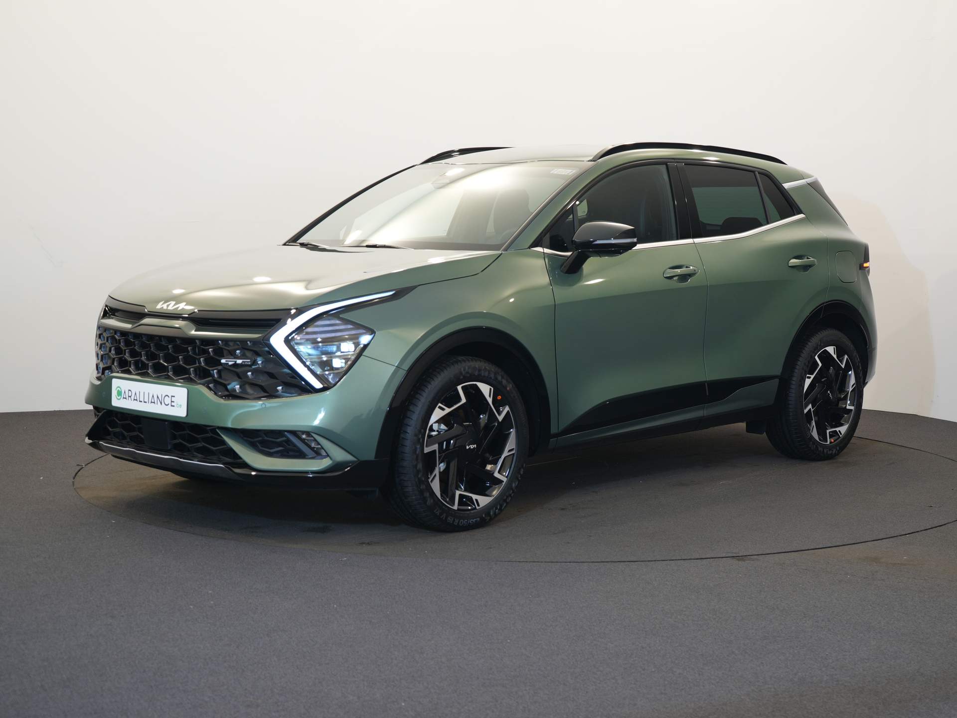Kia Sportage ICE MY25 1.6T-GDI GT Line 7DC – Caralliance - Le plus ...