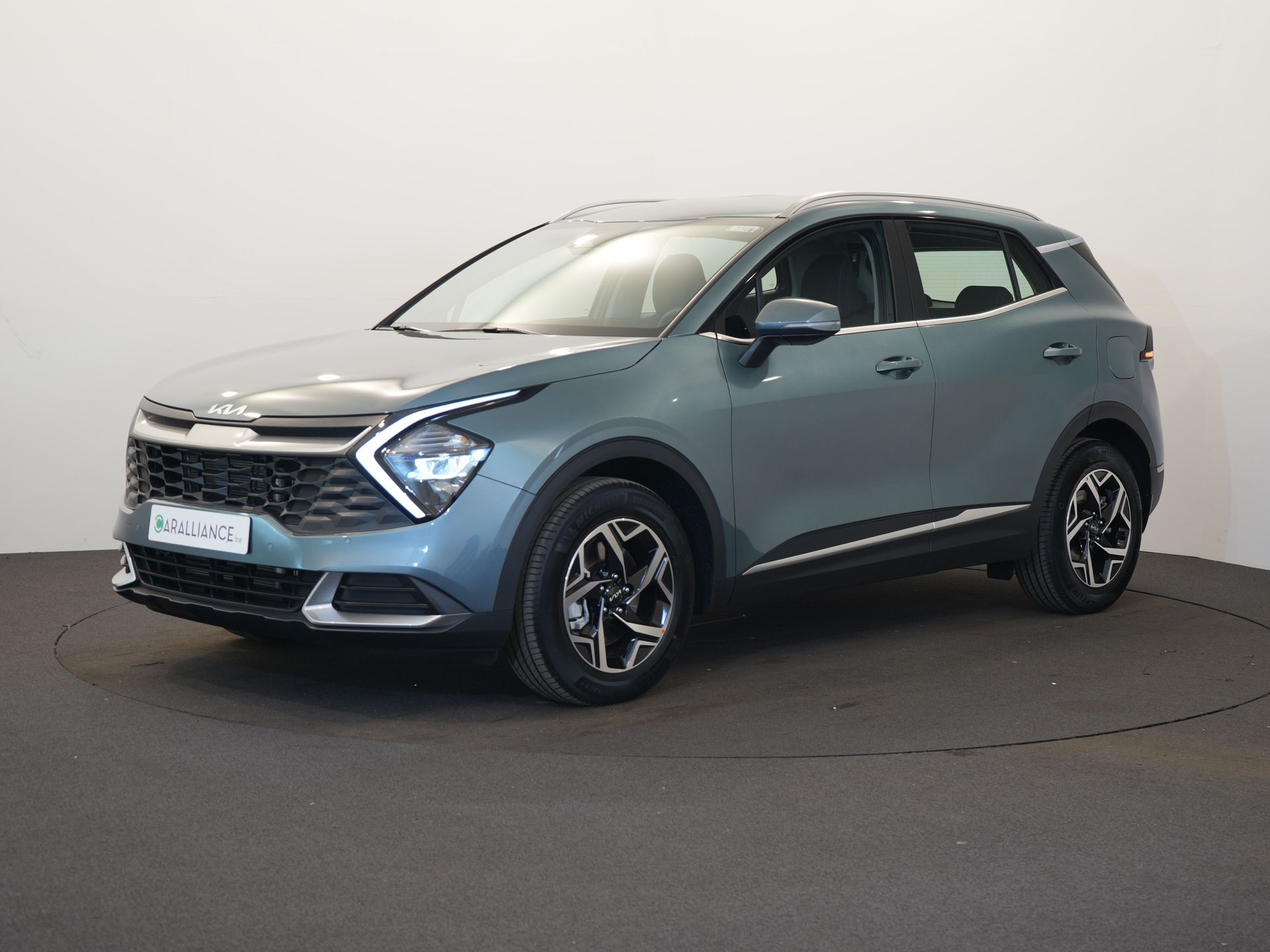 Kia Sportage ICE Pulse 1.6T-GDi 7DCT – Caralliance - Le plus grand ...