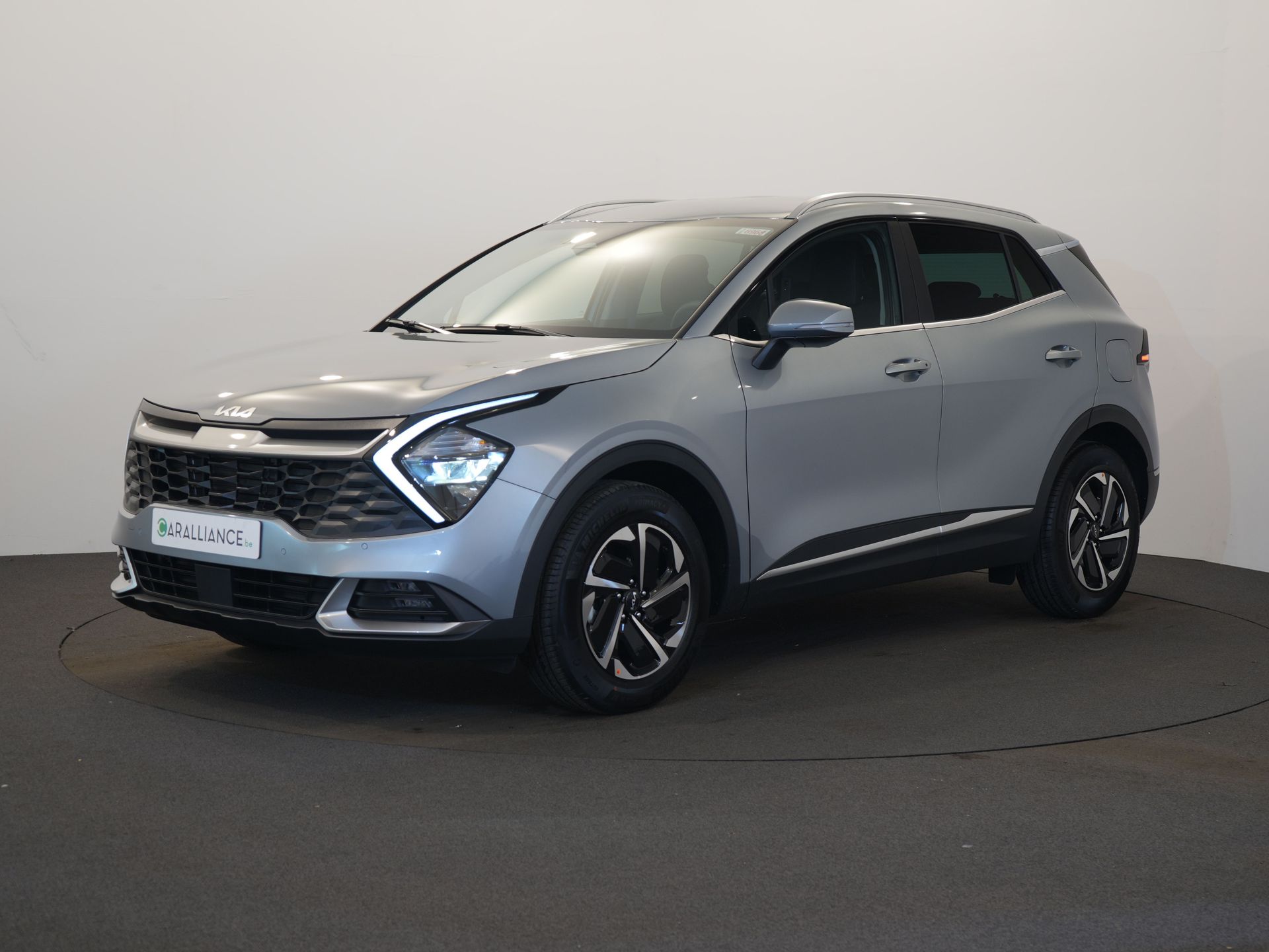 Kia Sportage ICE Pulse 1.6T-GDi 7DCT – Caralliance - Le plus grand ...