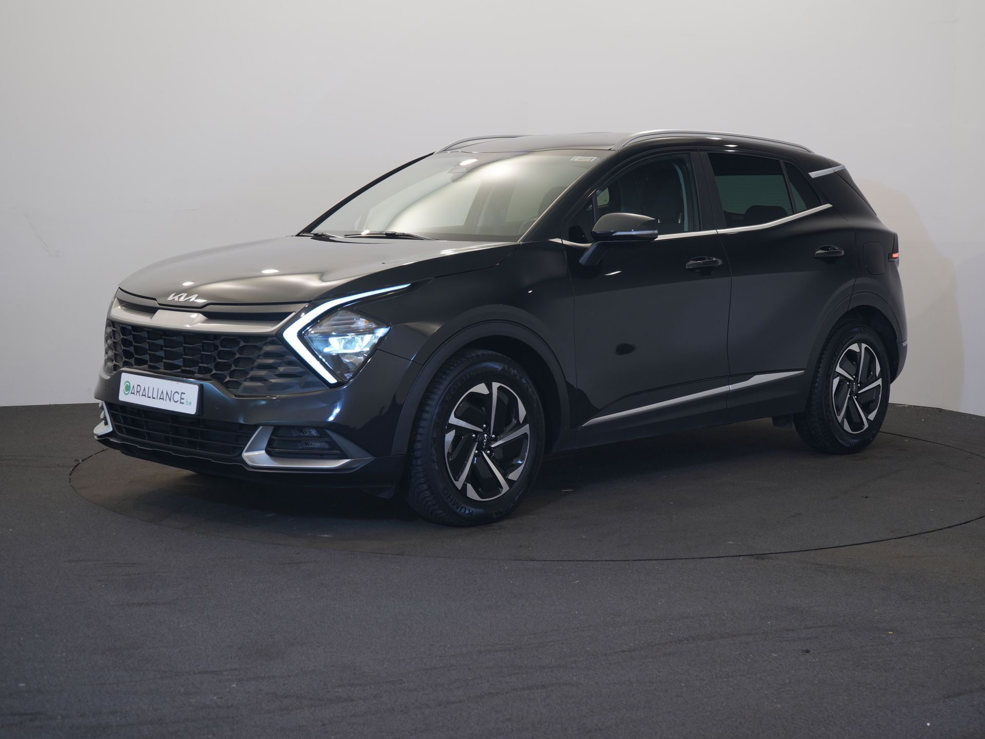 KIA Sportage Pulse – Caralliance - Le plus grand stock de véhicules ...