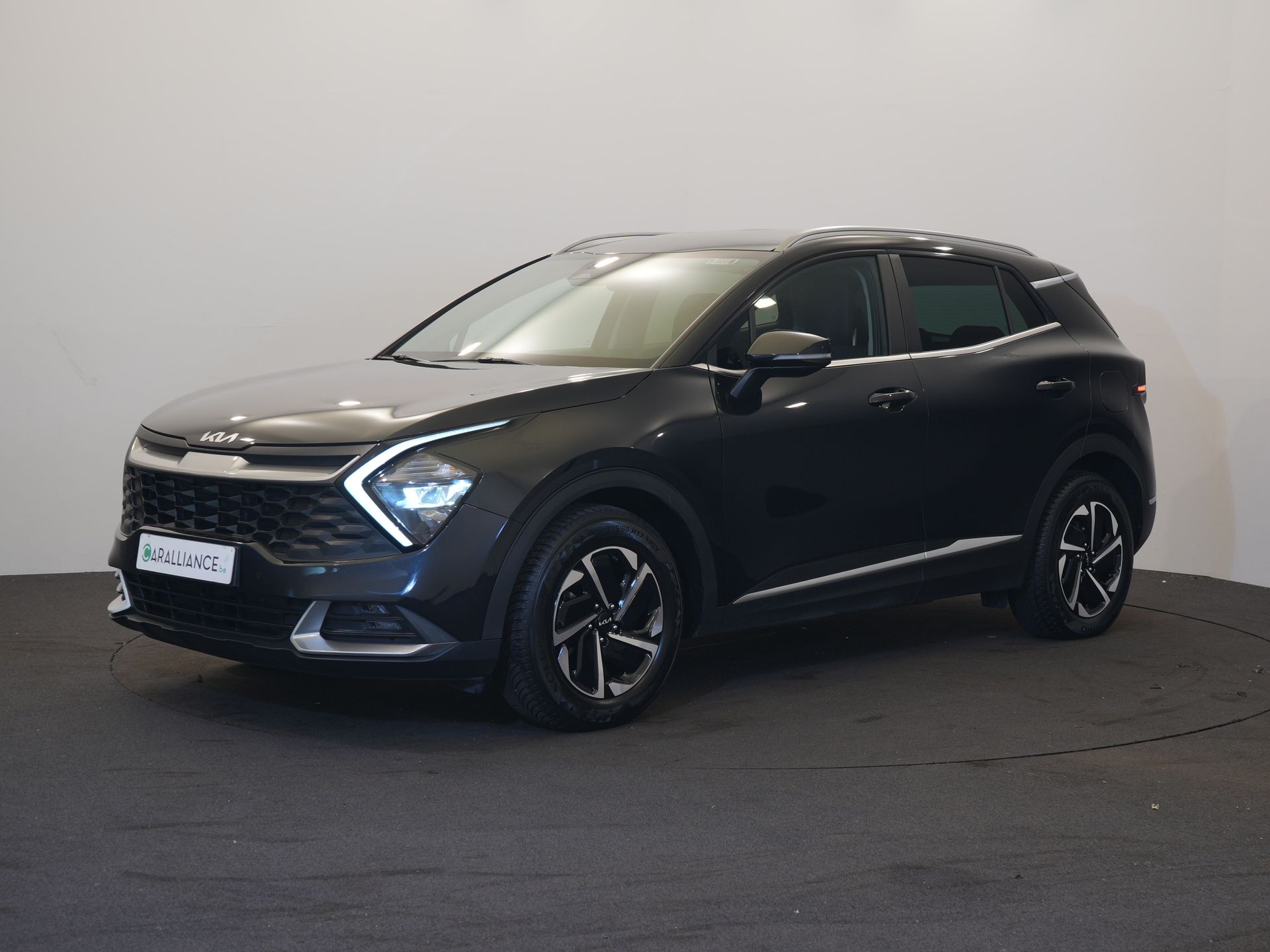 KIA Sportage Pulse – Caralliance - Le plus grand stock de véhicules ...