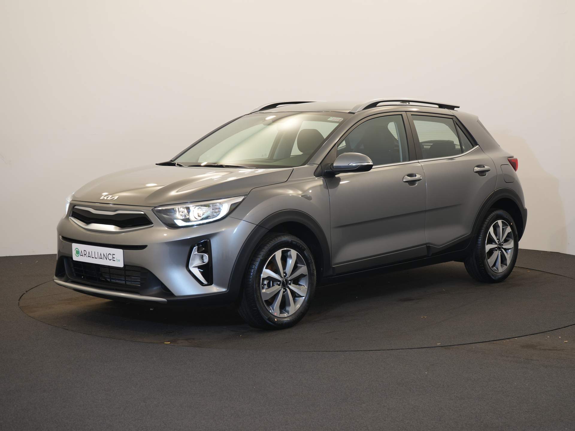 Kia Stonic Pulse 1.2 – Caralliance - Le plus grand stock de véhicules ...