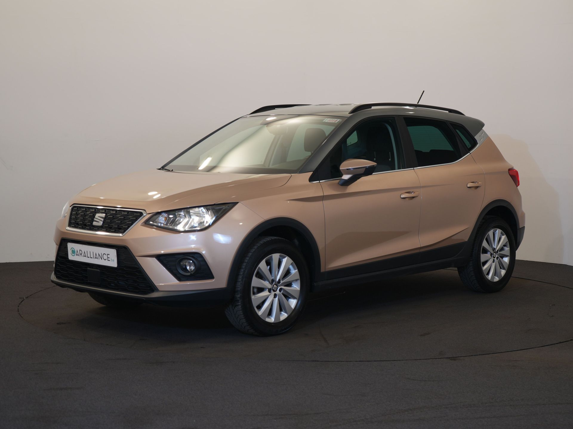 Seat - Arona - STYLE – Caralliance - Le plus grand stock de véhicules ...