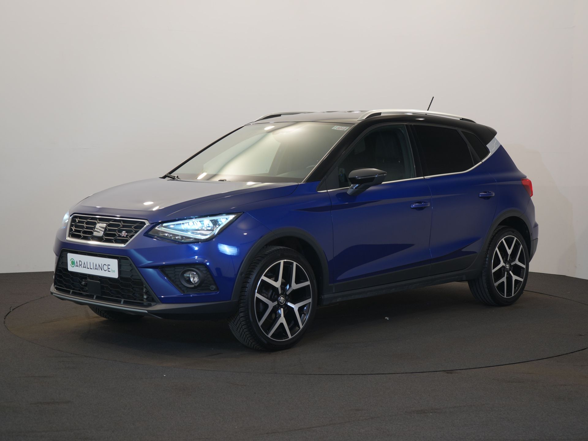 Seat - Arona - FR – Caralliance - Le plus grand stock de véhicules ...
