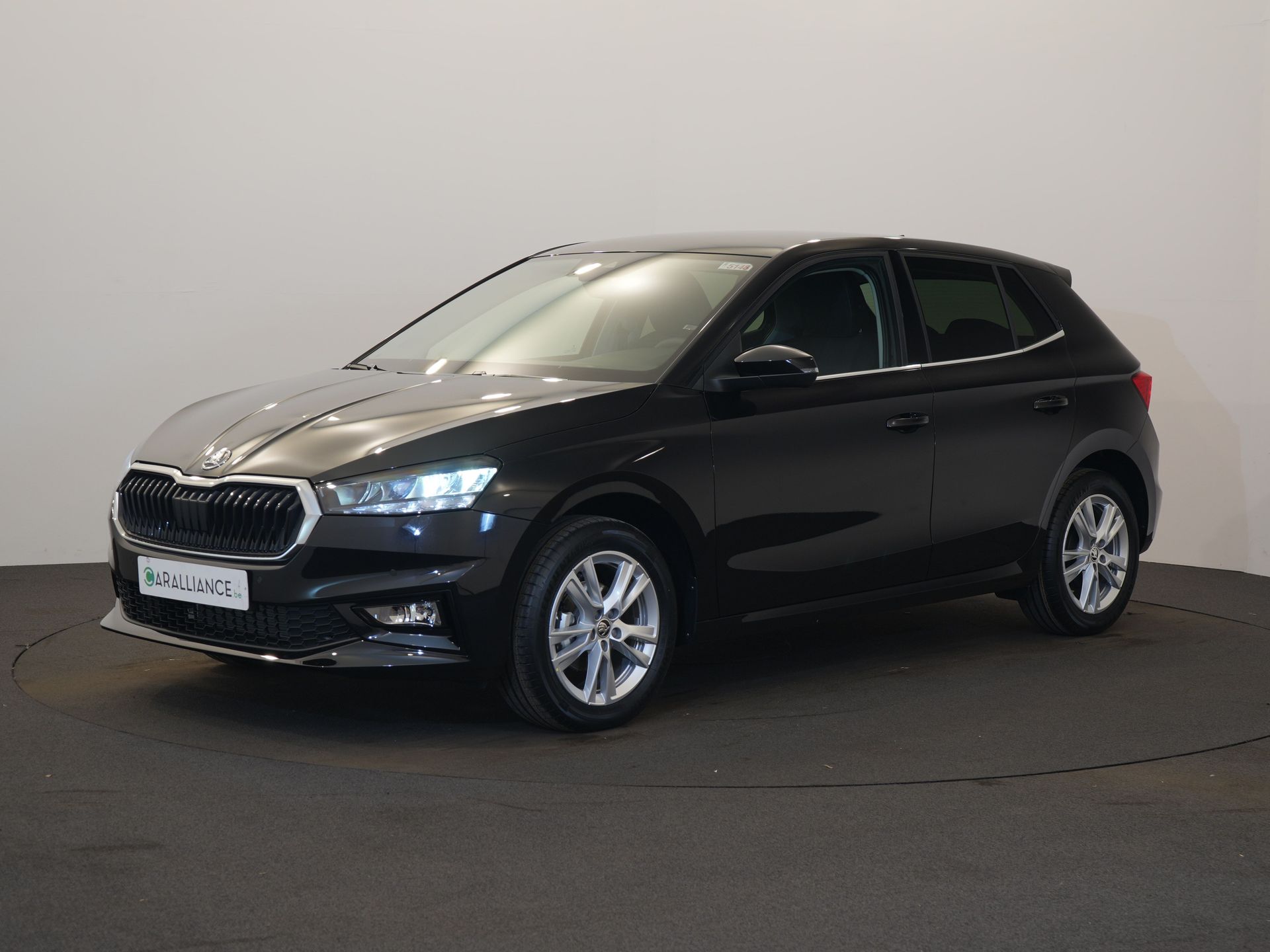 Skoda - Fabia - Selection – Caralliance - Le plus grand stock de ...