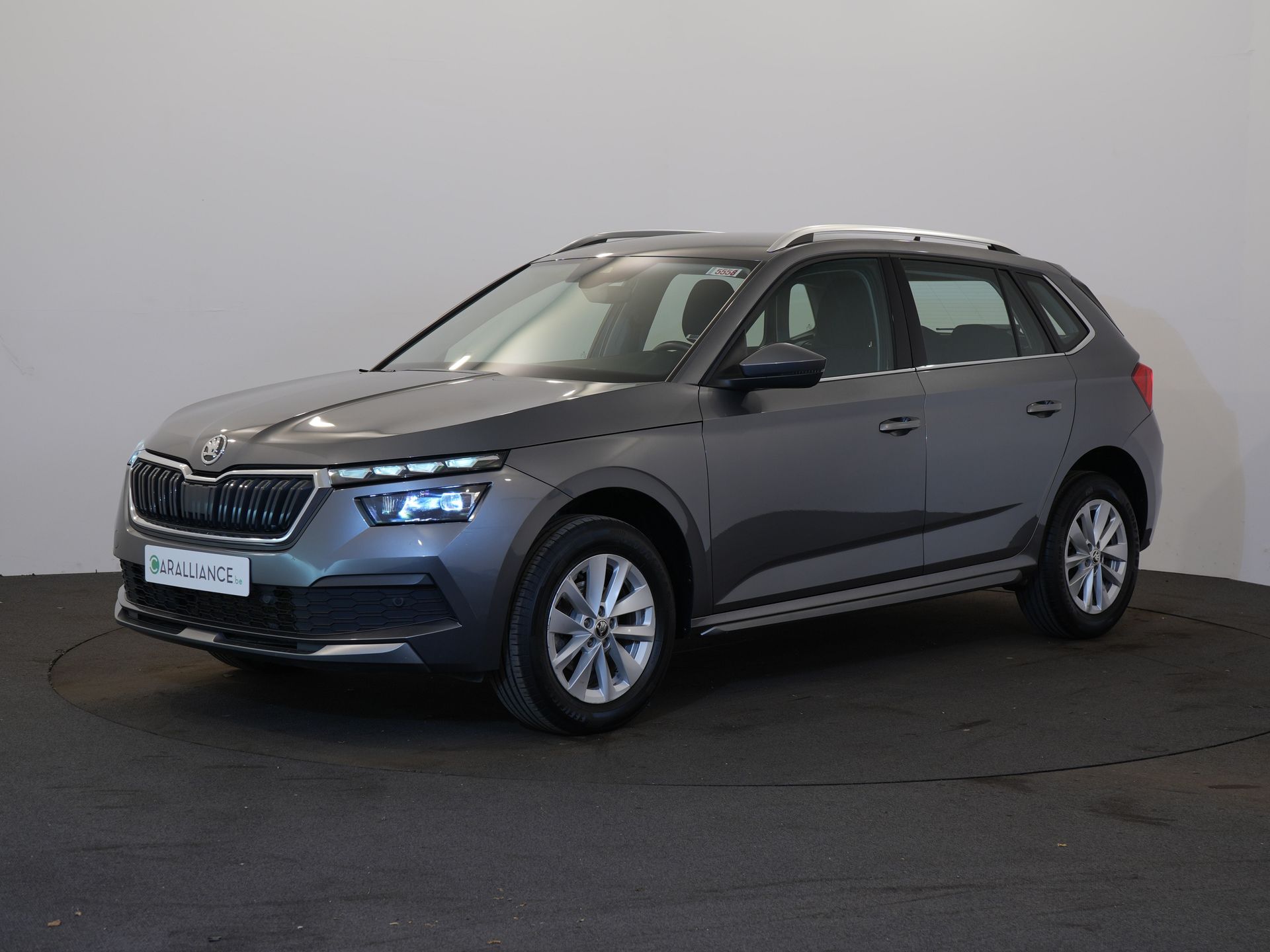 Skoda - Kamiq - STYLE – Caralliance - Le plus grand stock de véhicules ...