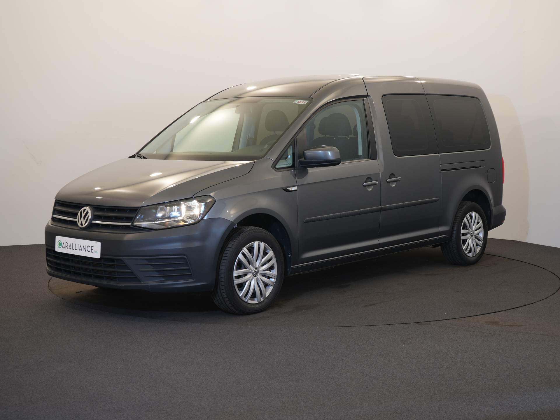 Volkswagen - Caddy Maxi - Trendline – Caralliance - Le plus grand stock ...