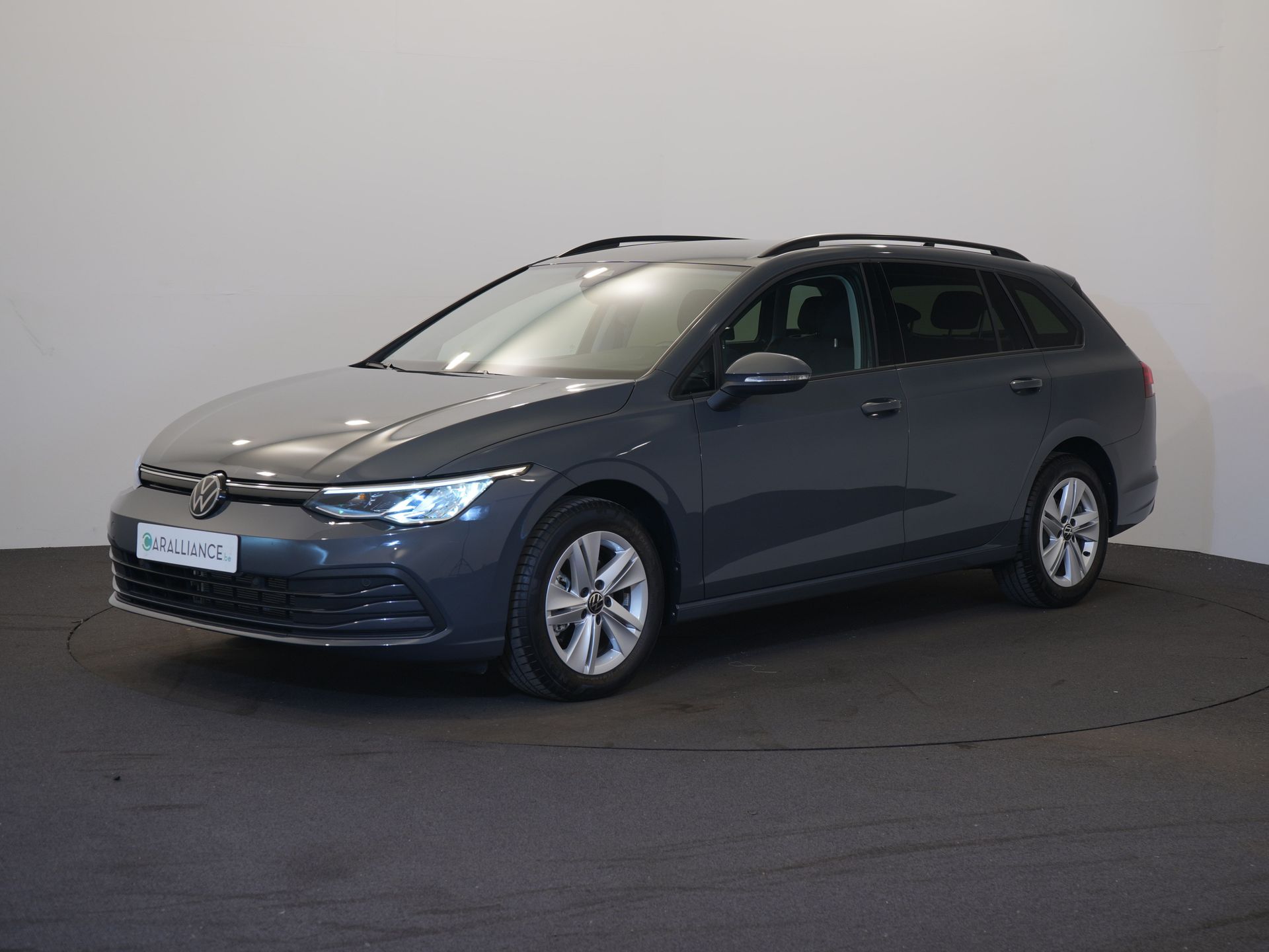 Volkswagen - Golf Variant - Life – Caralliance - Le plus grand stock de ...