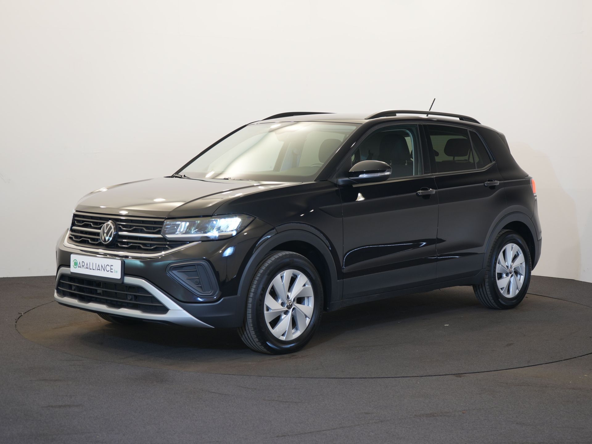 Volkswagen - T-Cross T-Cross (FL24) - LIFE – Caralliance - Le plus ...