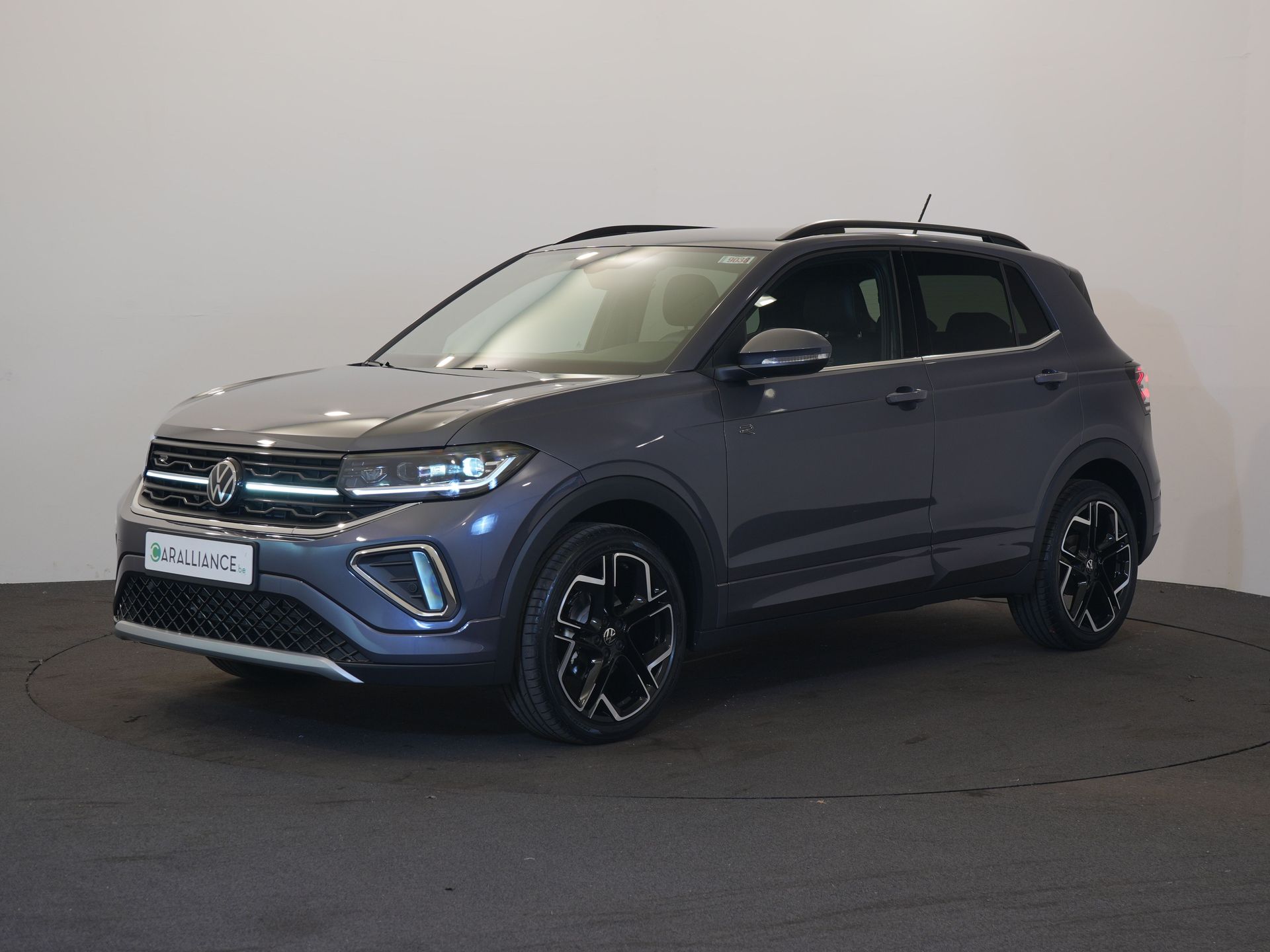 Volkswagen - T-Cross - R-Line – Caralliance - Le plus grand stock de ...