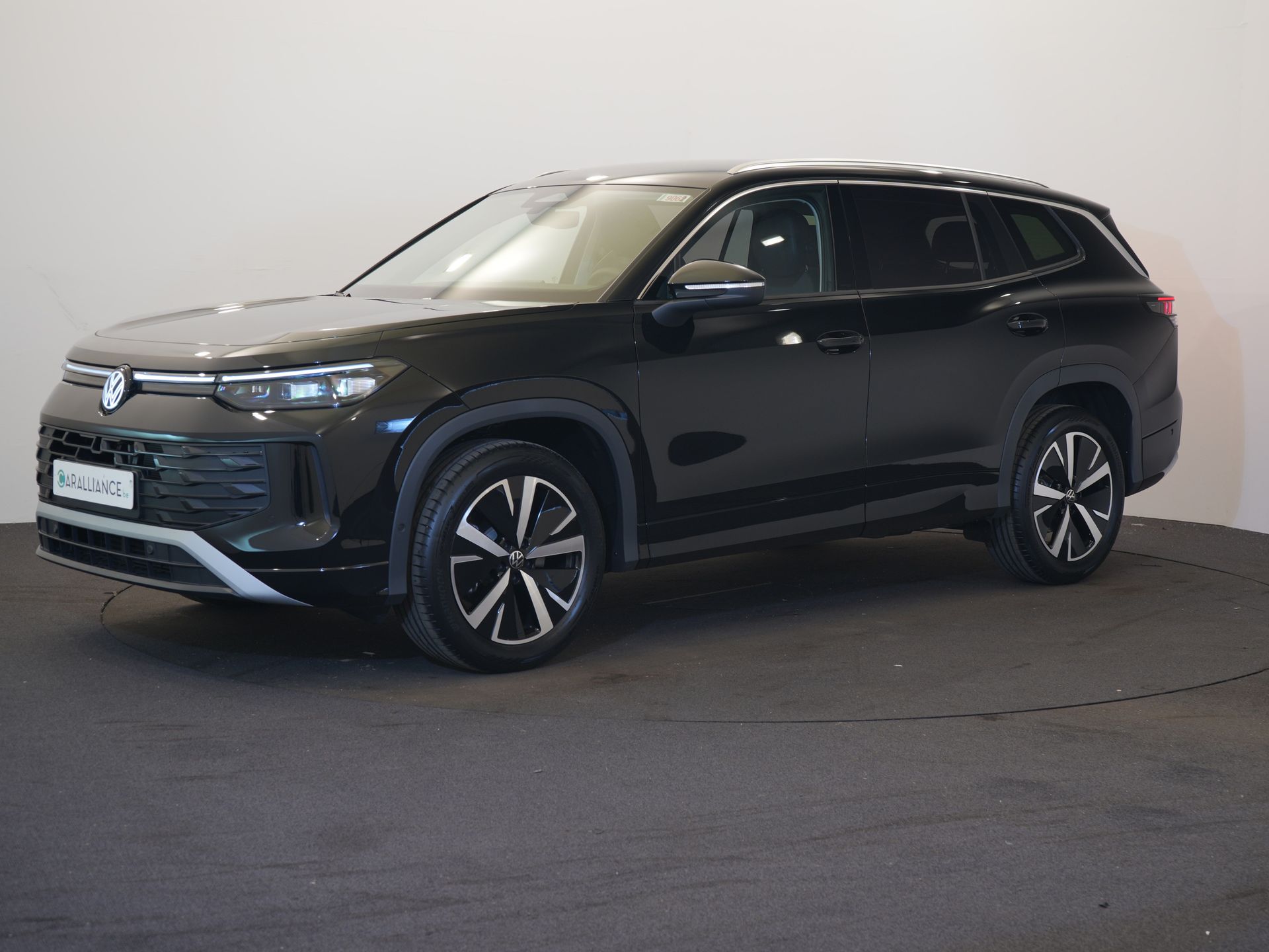 VOLKSWAGEN - Tayron - Life – Caralliance - Le plus grand stock de ...