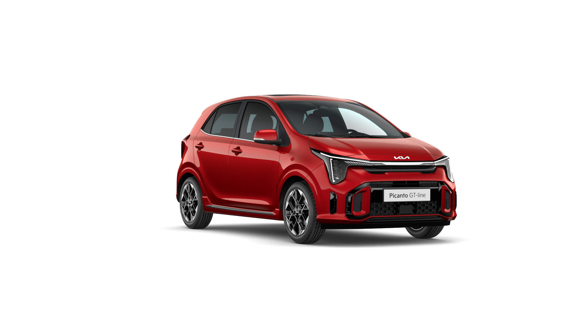 KIA Picanto 1.2 MPI GT Line – Caralliance - Le plus grand stock de ...