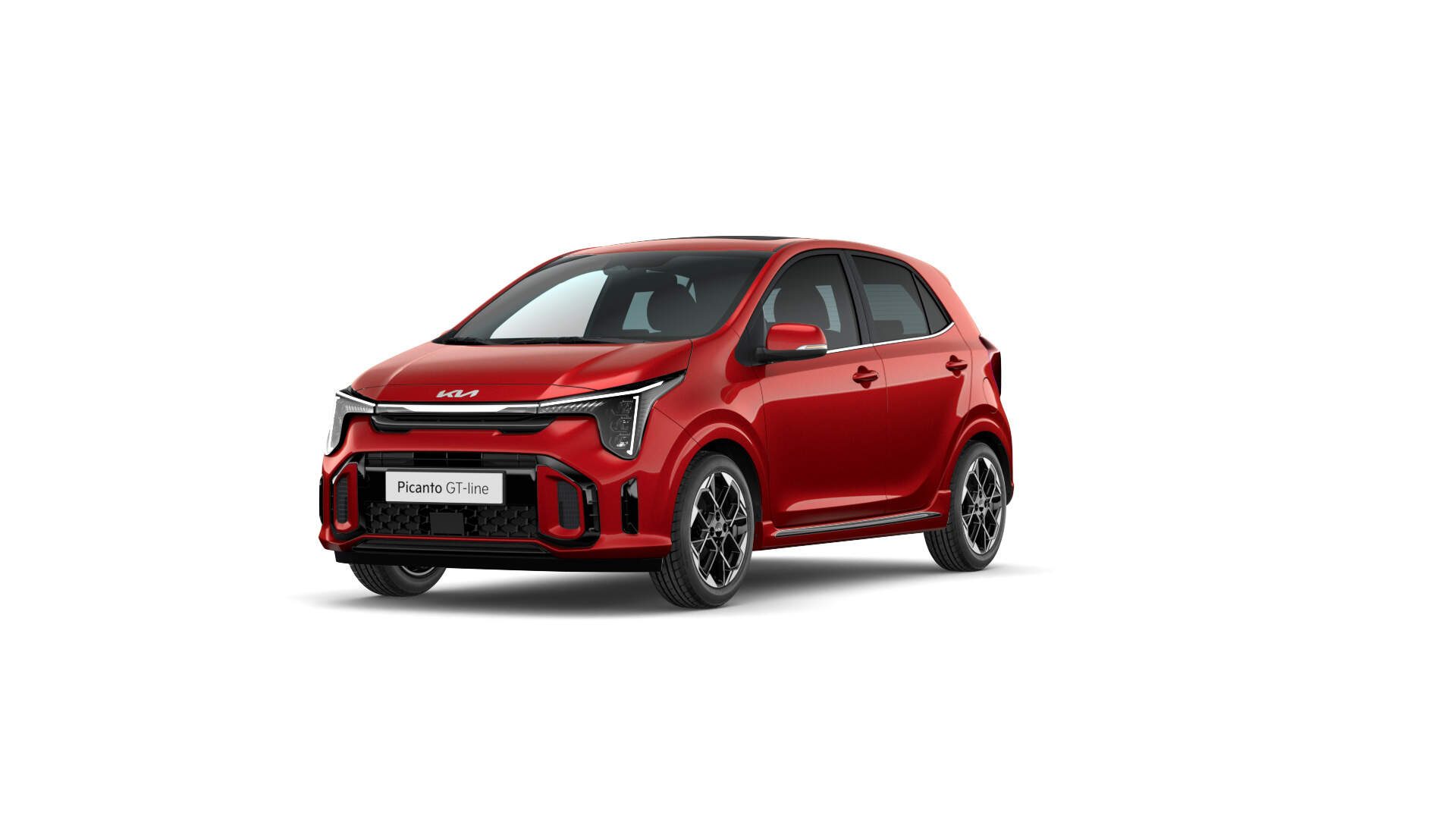 Kia Picanto GT Line 1.2 MPI MY25 – Caralliance - Le plus grand stock de ...