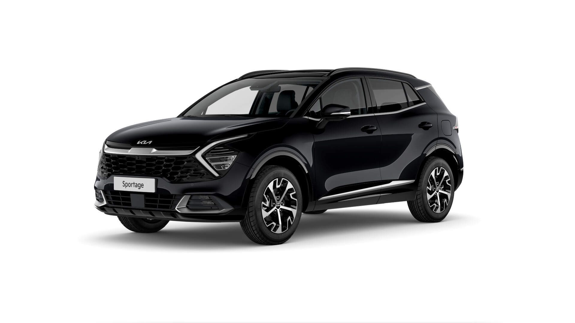 Kia Sportage ICE Pulse 1.6T-GDi 7DCT – Caralliance - Le plus grand ...